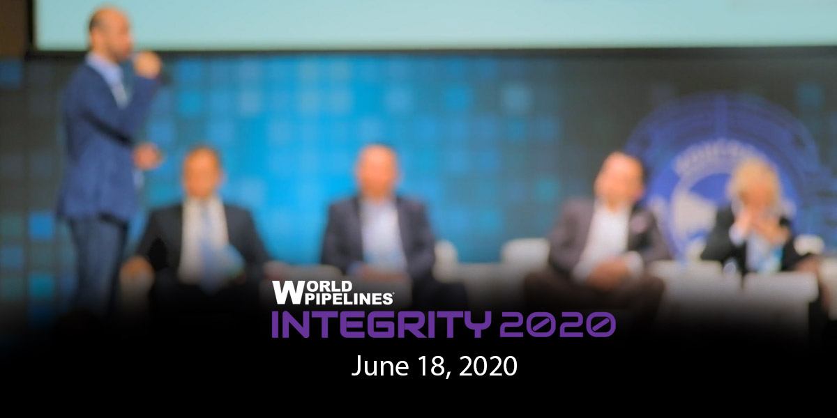 World Pipelines - Integrity 2020: International Online Conference
